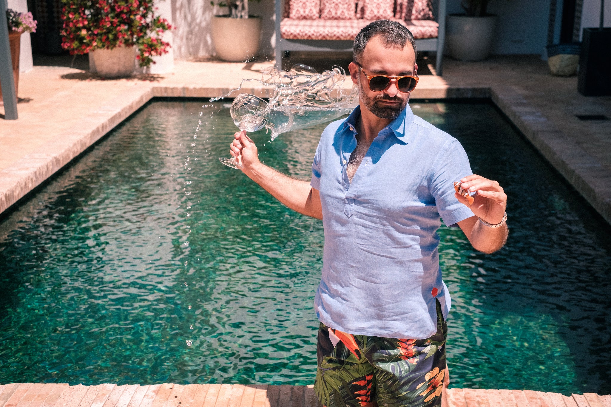 Tailoring from the beach to the boardroom and beyond – UDESHI