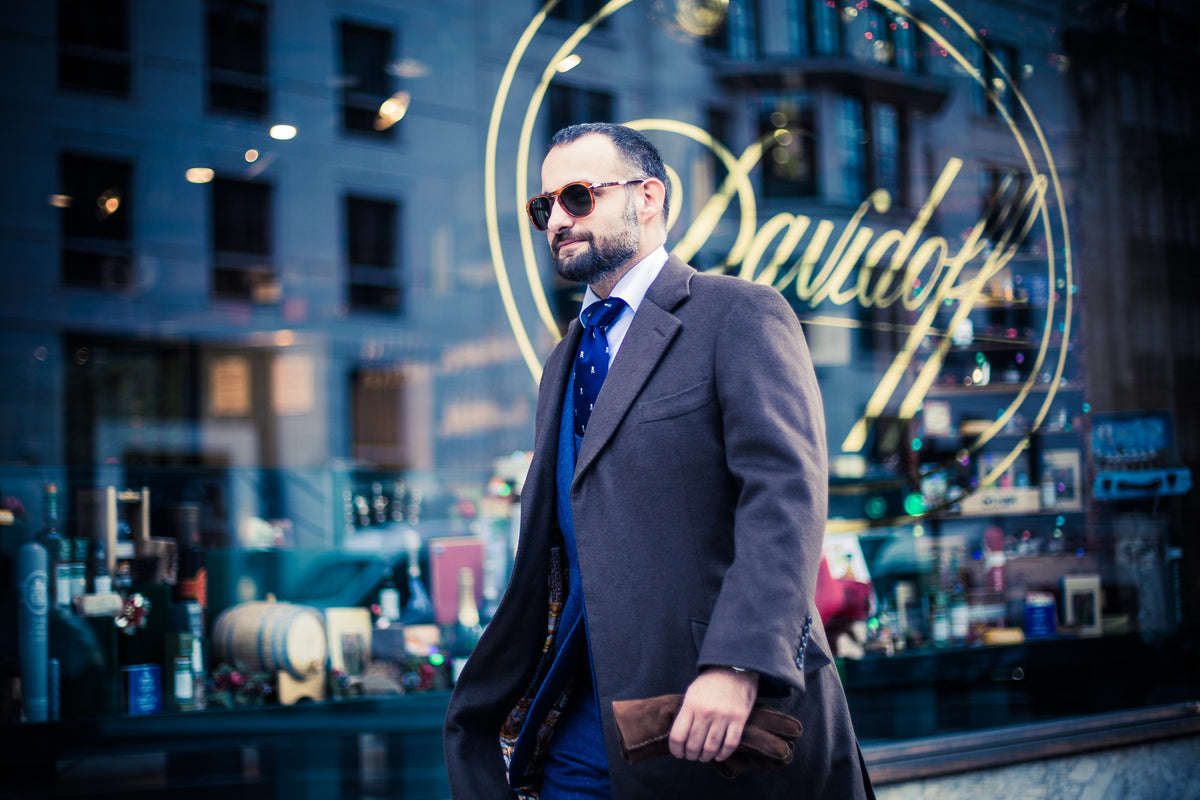 Bespoke Unstructured – UDESHI